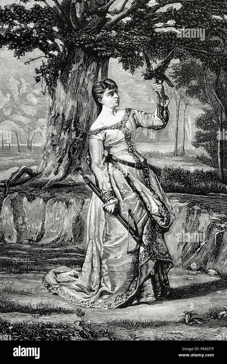 Empress matilda hi-res stock photography and images - Alamy