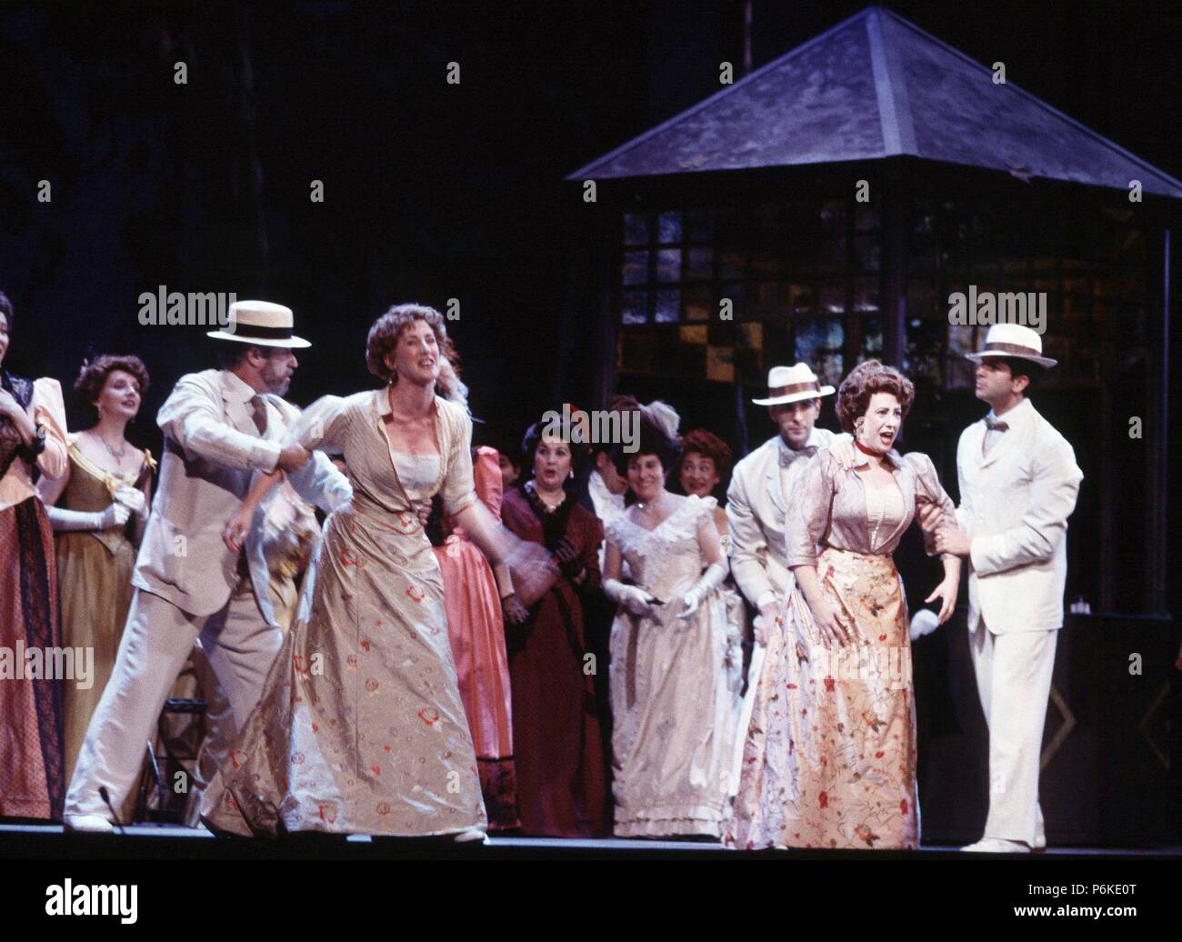 CHUECA, FEDERICO. COMPOSITOR ESPAÑOL. MADRID 1846-1908. "AGUA ...