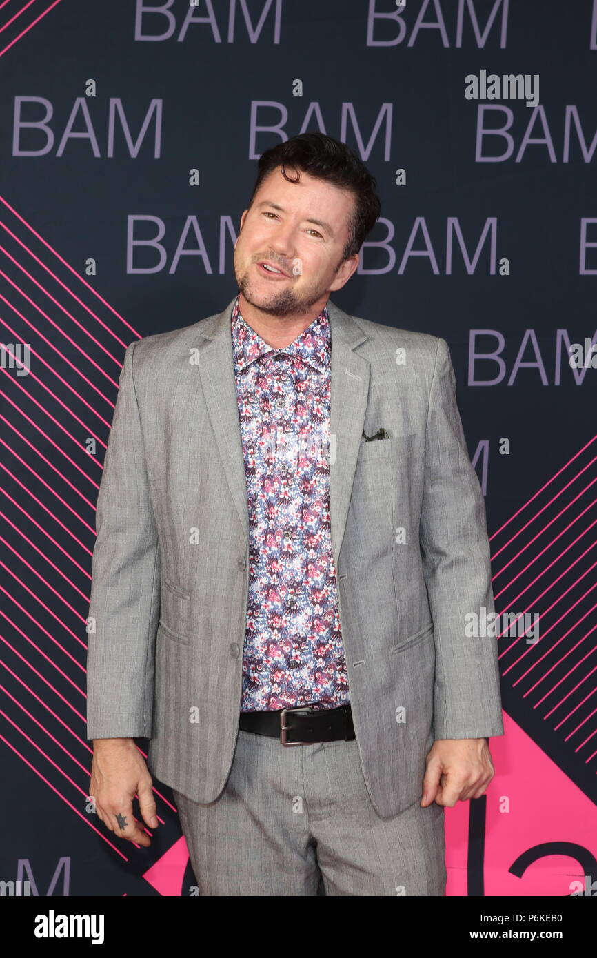 BAM Gala 2018 Held at Brooklyn Cruise Terminal Featuring: Silas Howard ...