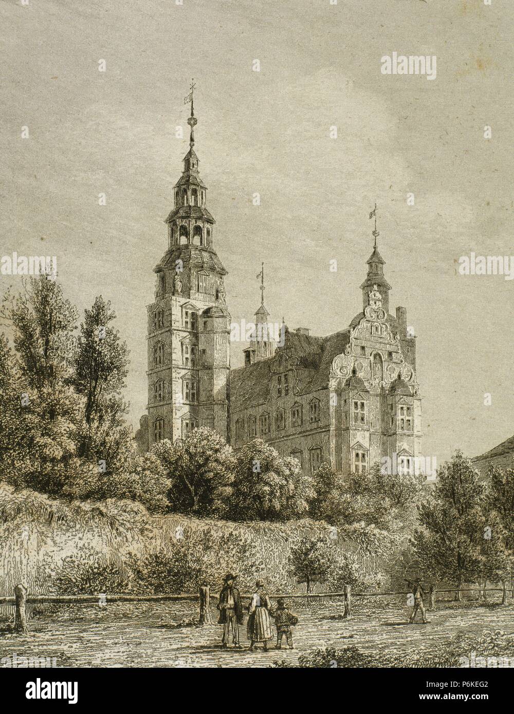 Dutch renaissance style hi-res stock photography and images - Alamy