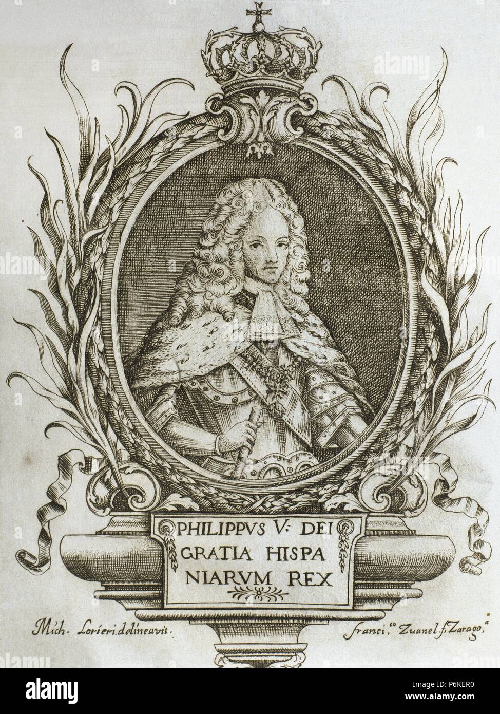 1700 1719 hi-res stock photography and images - Alamy