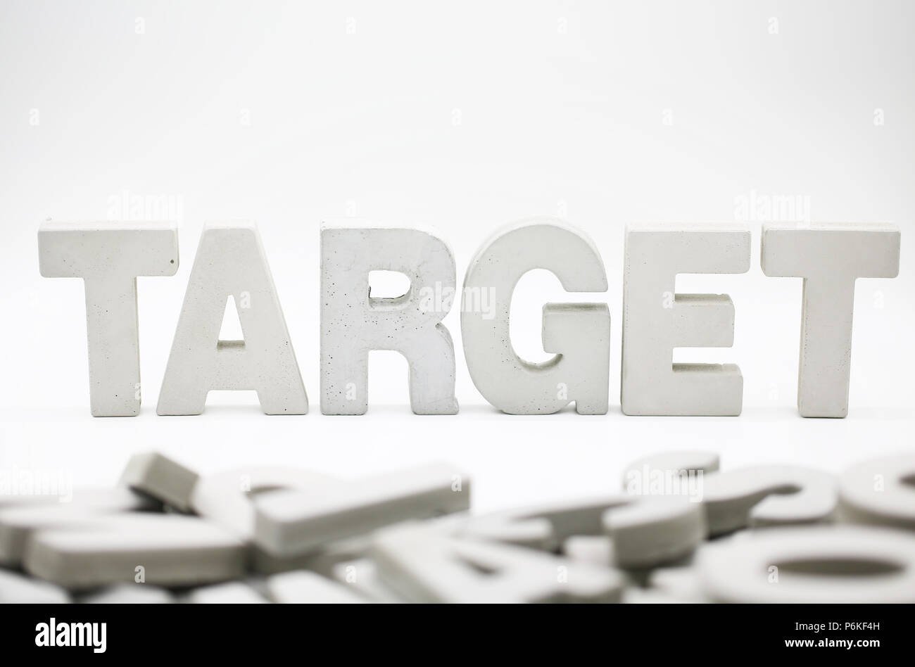 Target word hi-res stock photography and images - Alamy