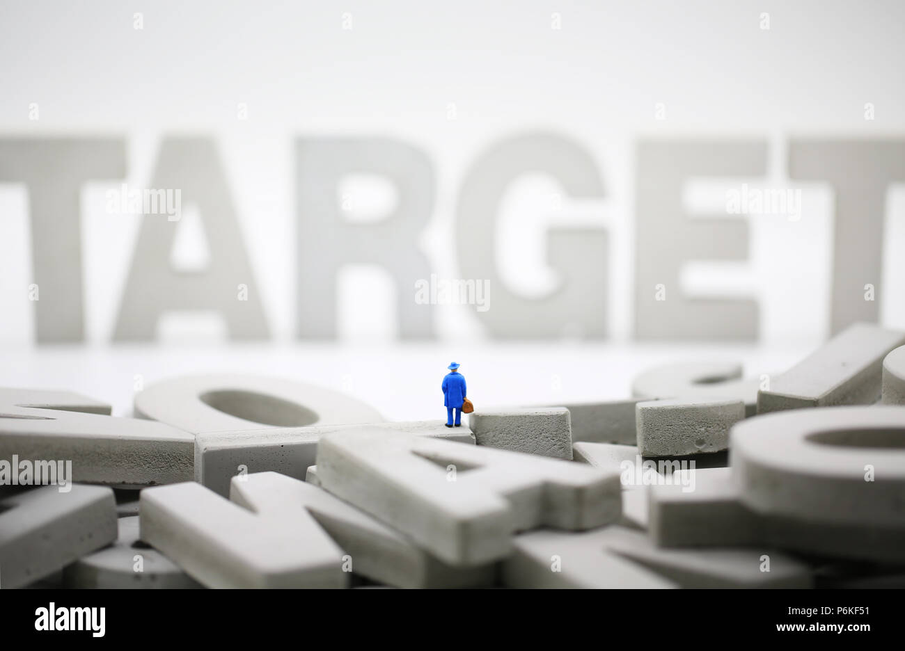 Target word hi-res stock photography and images - Alamy