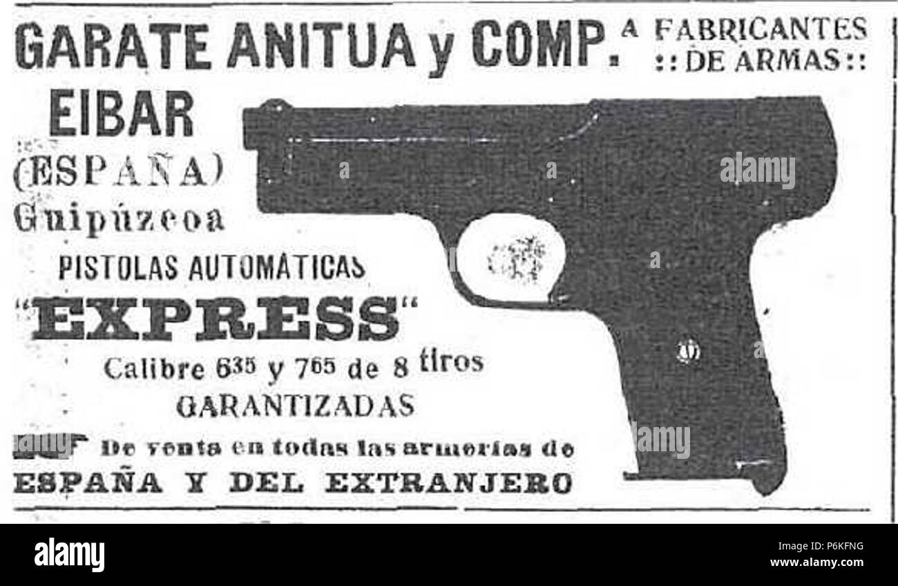 Pistolas vintage hi-res stock photography and images - Alamy