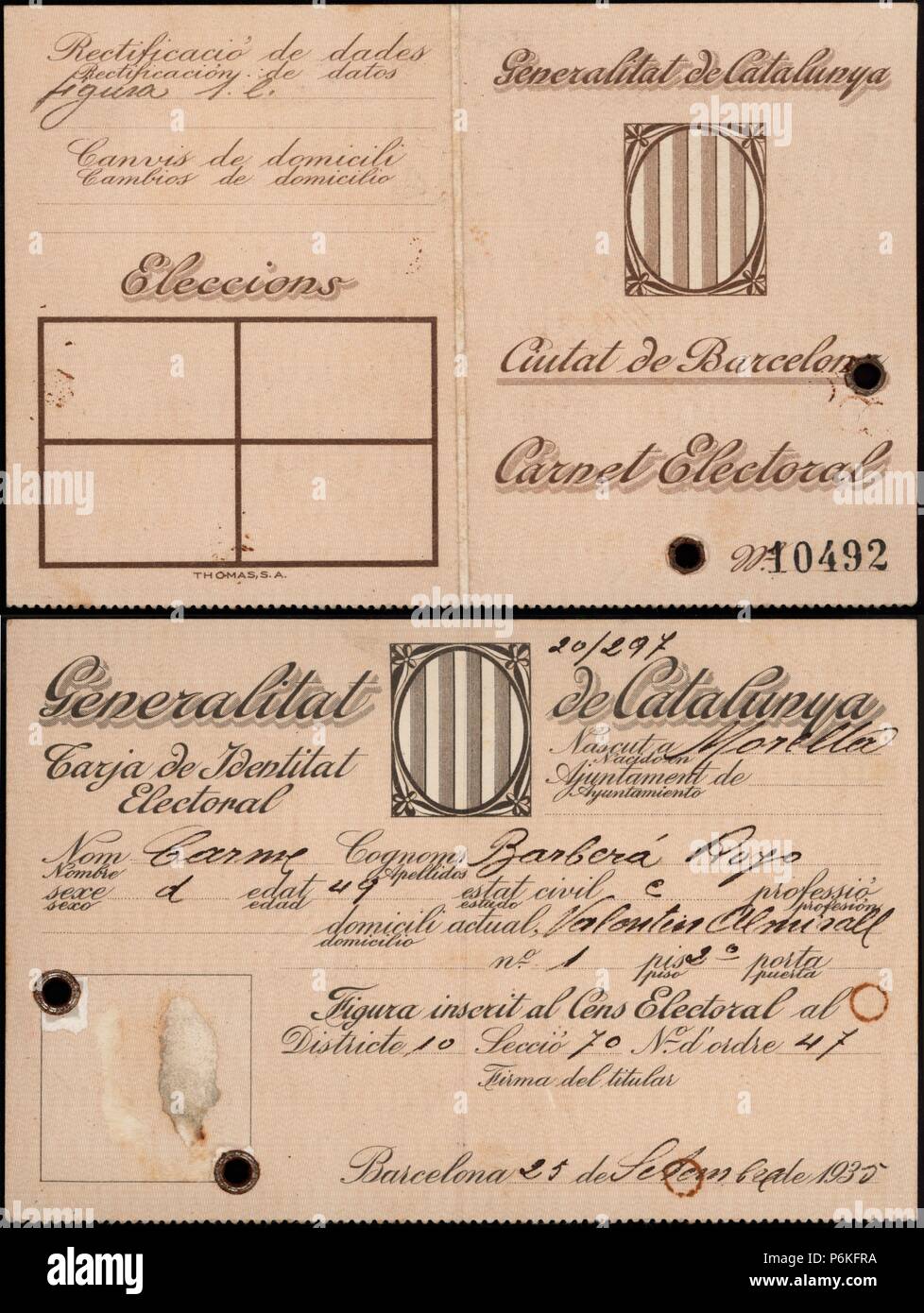 Expedido hi-res stock photography and images - Alamy