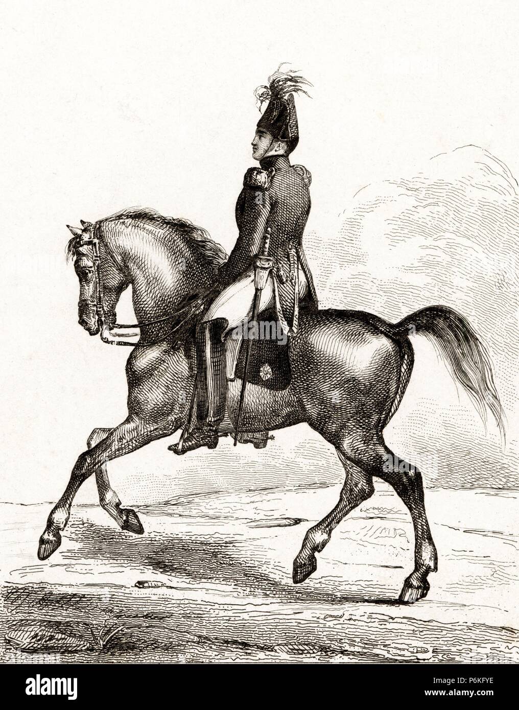 Emperador alexander i hi-res stock photography and images - Alamy