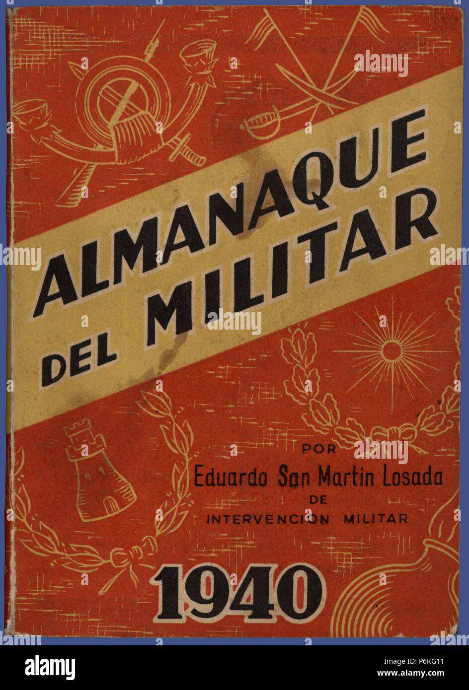 1940 portada hi-res stock photography and images - Alamy