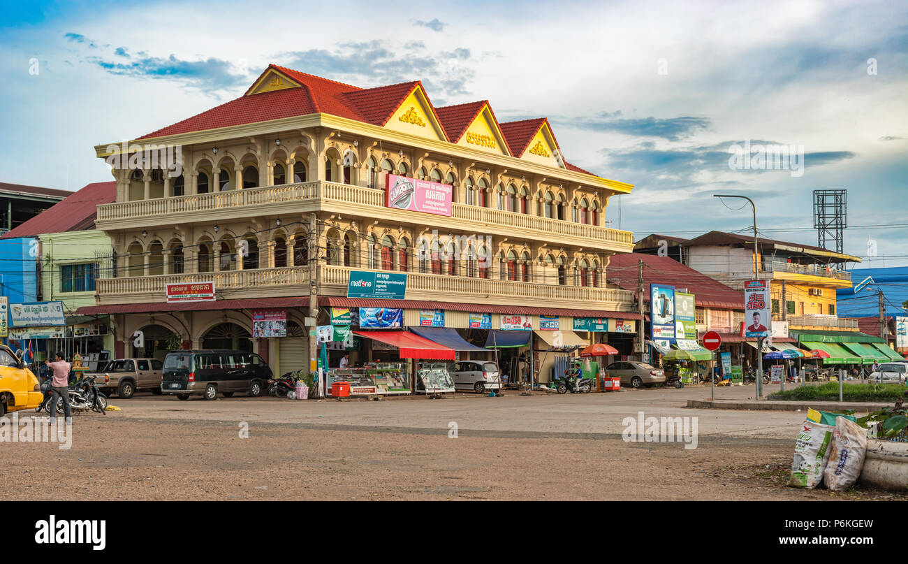 Stung treng hi-res stock photography and images - Alamy
