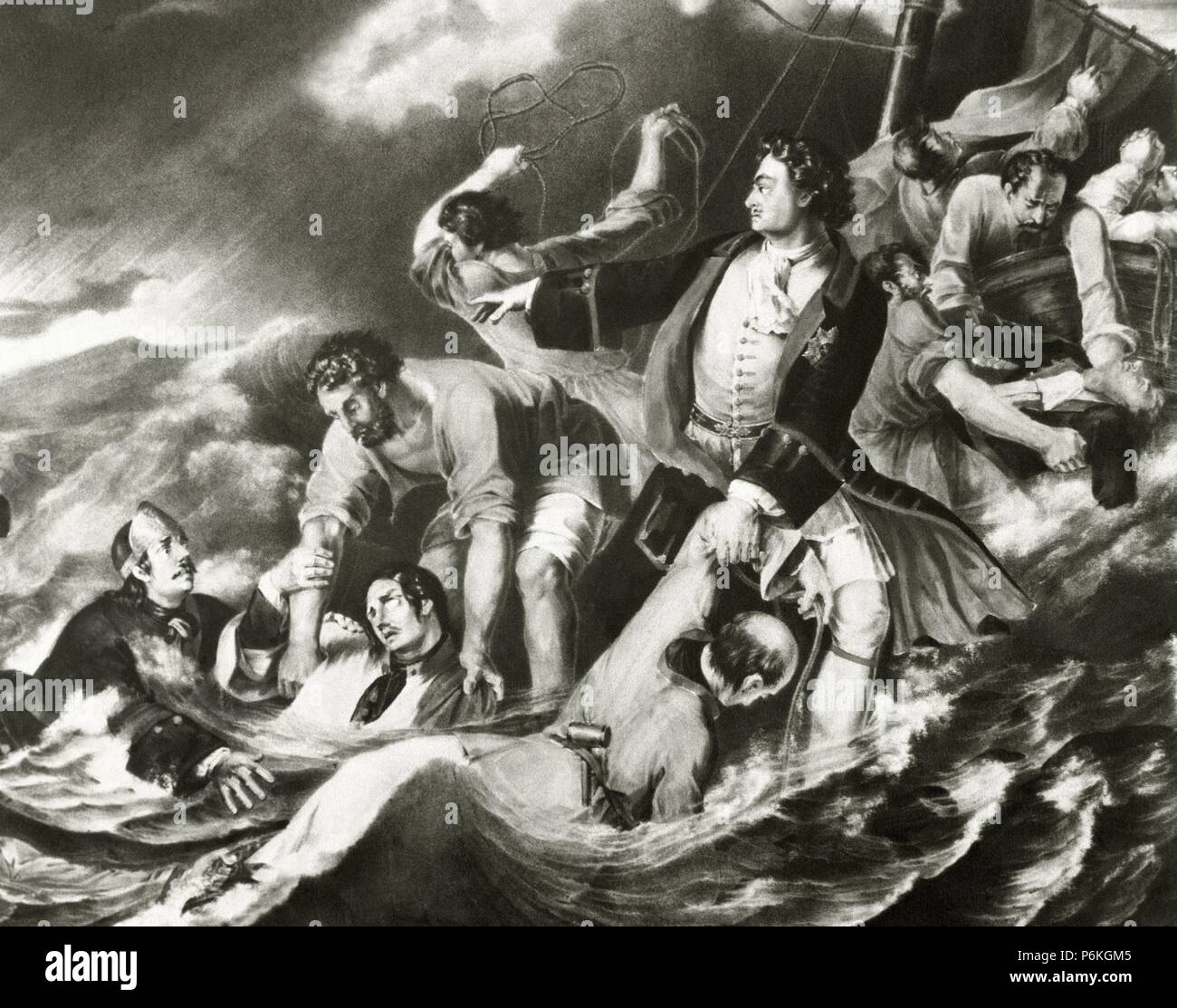 Tsardom de rusia hi-res stock photography and images - Alamy