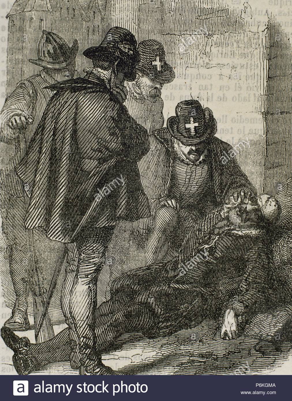 St Bartholomews Day Massacre Stock Photos & St Bartholomews Day ...