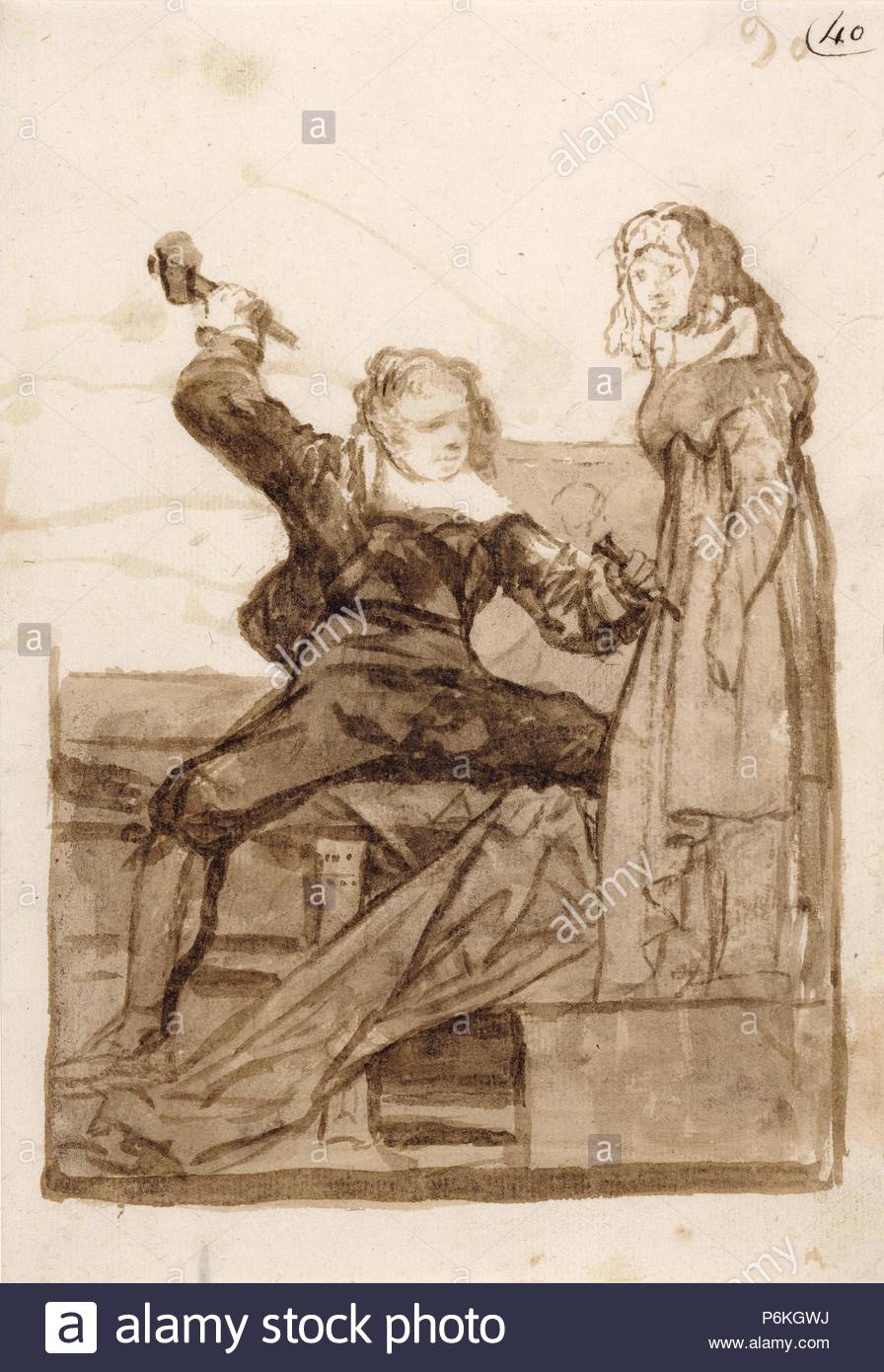 Pygmalion And Galatea Stock Photos & Pygmalion And Galatea Stock Images ...