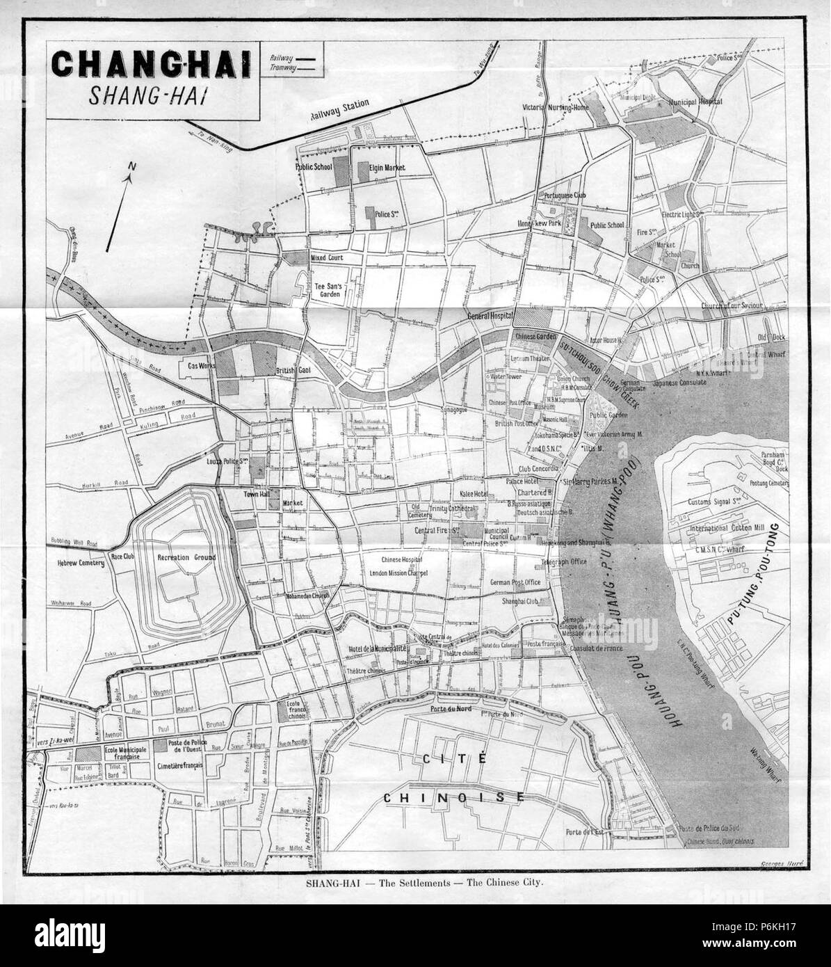 1912 Map Shanghai Settlements Chinese City By Madrolle Stock Photo Alamy 1912-map-shanghai-settlements-chinese-city-by-madrolle-stock-photo-alamy