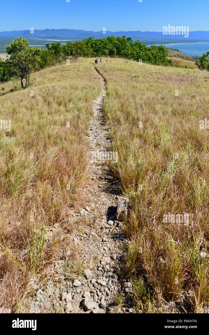 Many peaks hike to mount marlow hi-res stock photography and images - Alamy