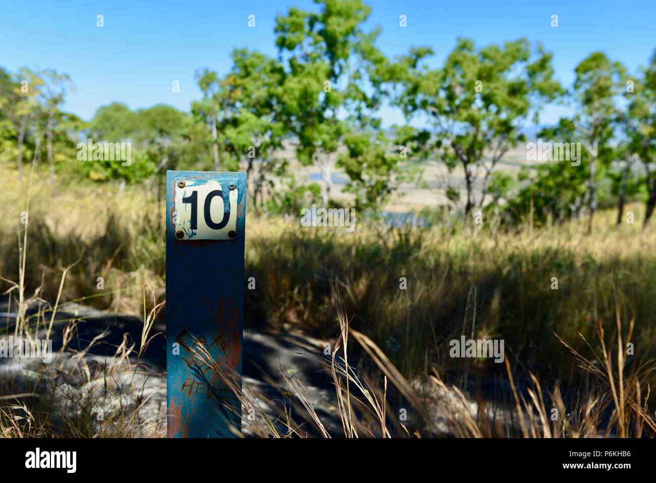 Number 10 ten sign signage indicator hi-res stock photography and ...