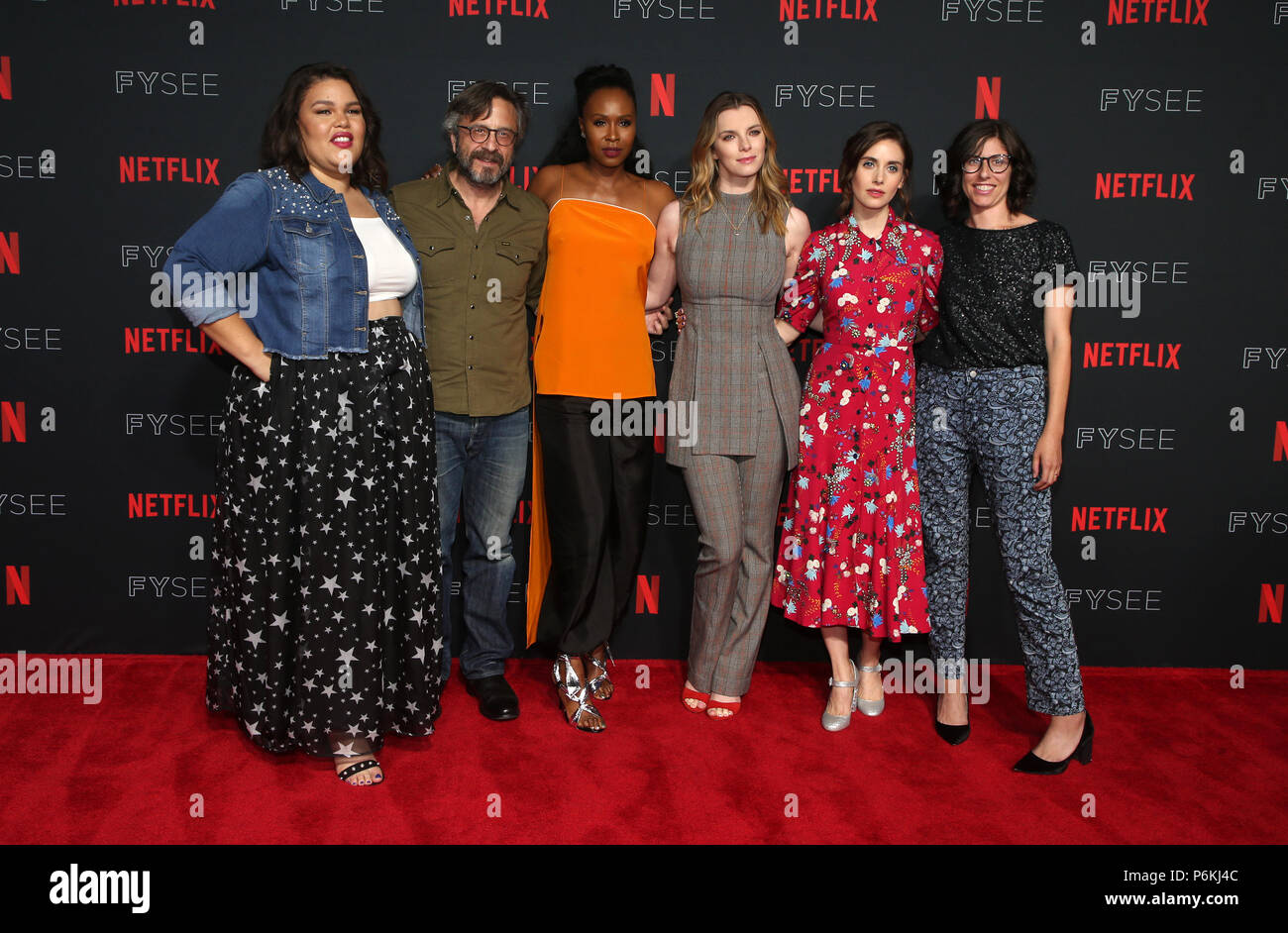 #NETFLIXFYSEE For Your Consideration Event For "GLOW" Featuring ...