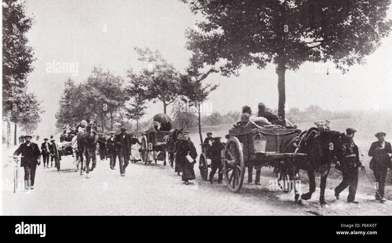 Exode hi-res stock photography and images - Alamy