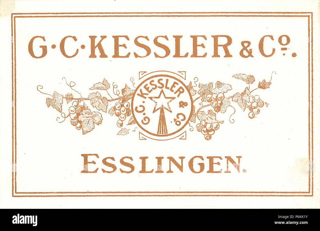 Kessler collection hi-res stock photography and images - Alamy