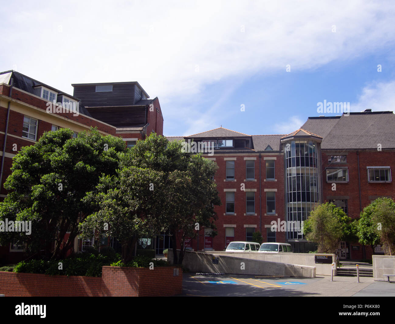 Victoria University High Resolution Stock Photography and Images - Alamy