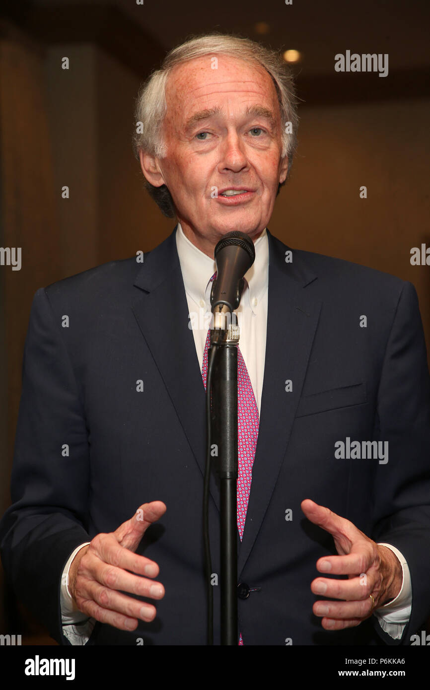 Senator Ed Markey