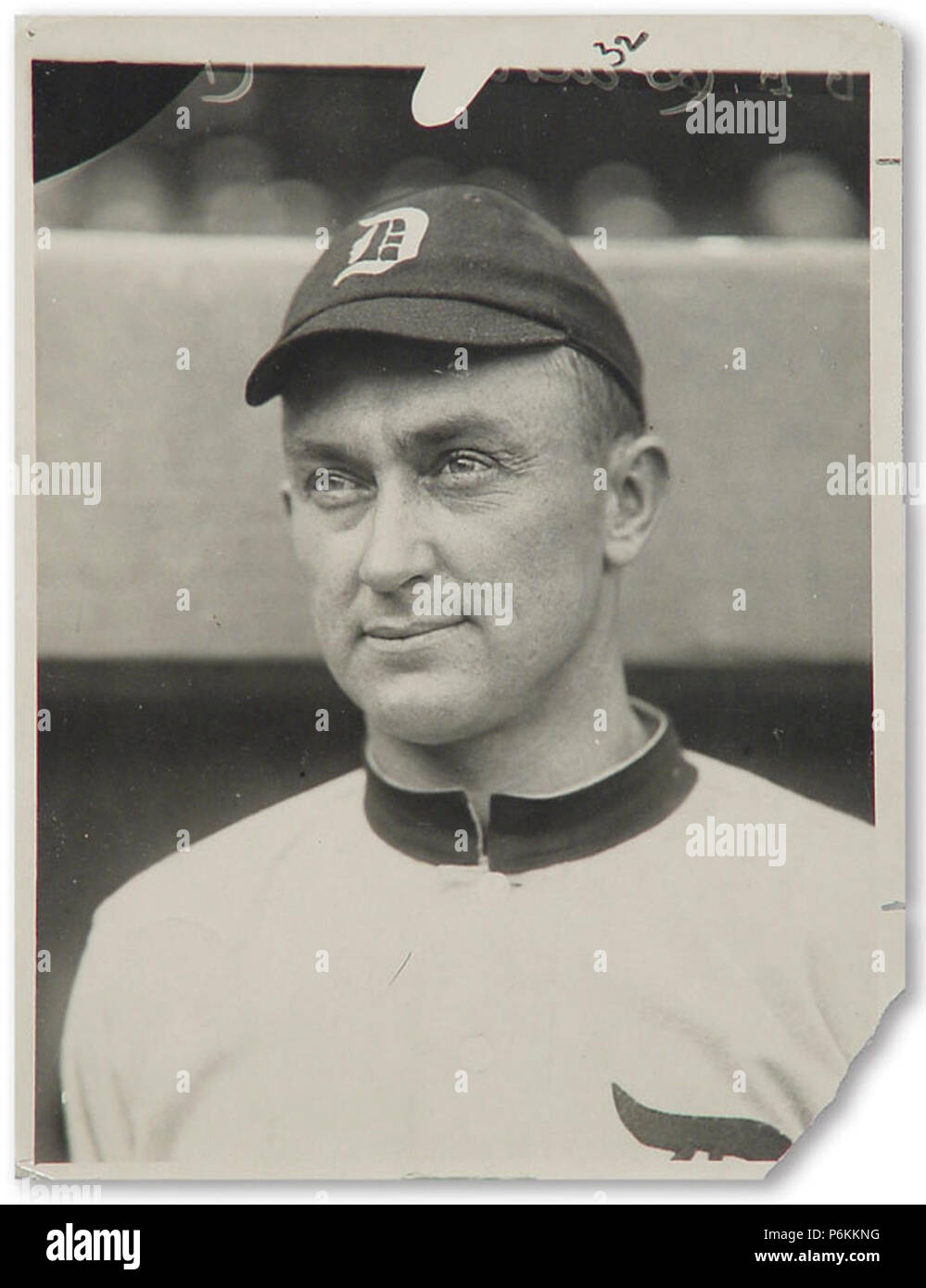 Archival ty cobb hi-res stock photography and images - Alamy