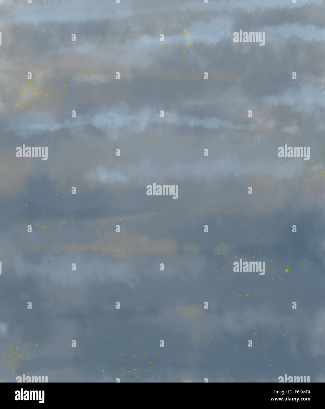 Abstract Decorative Sky Backdrop. Empty Artistic Surface with ...