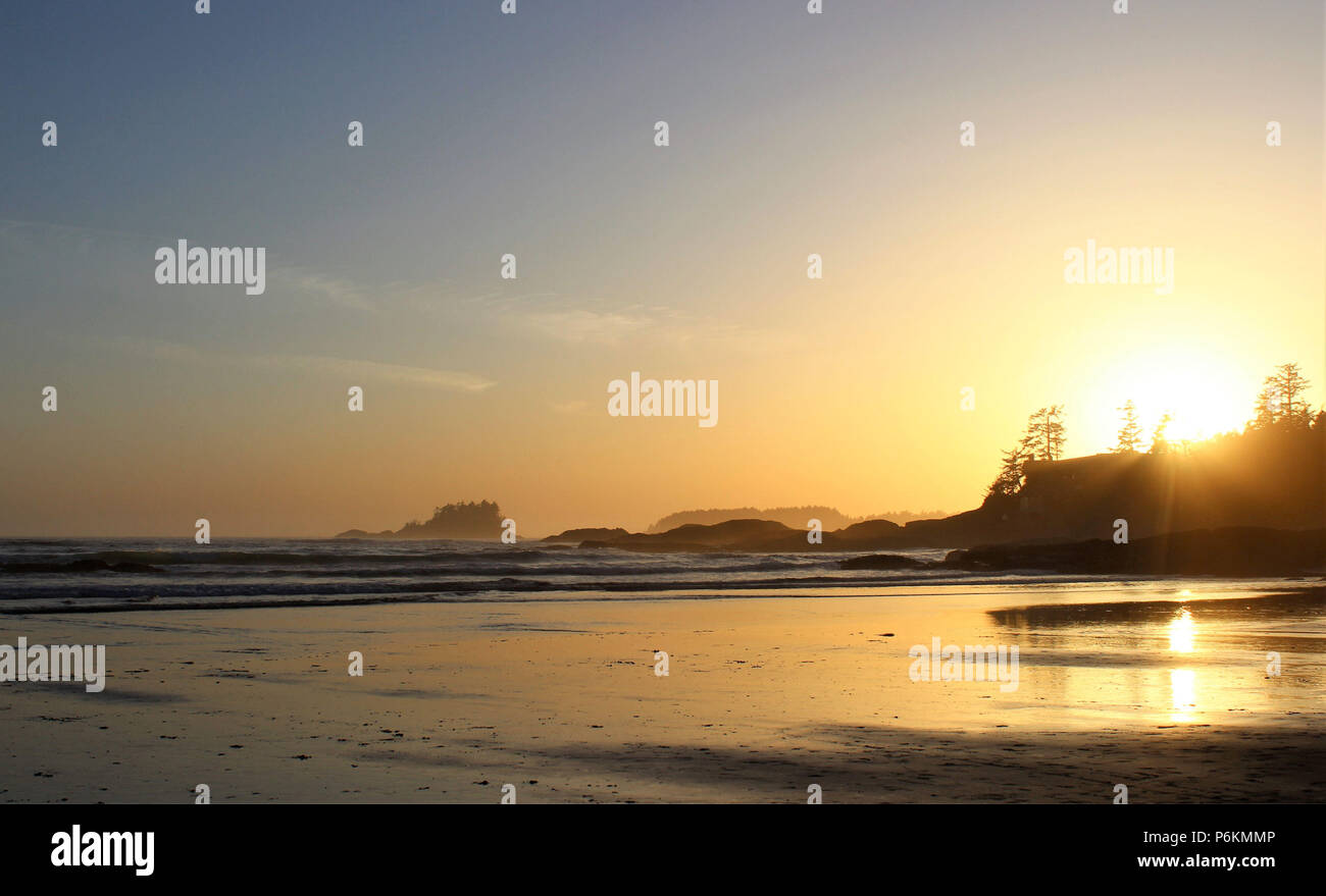 Gorgeous journey to Long Beach, Vancouver Island, British Columbia ...
