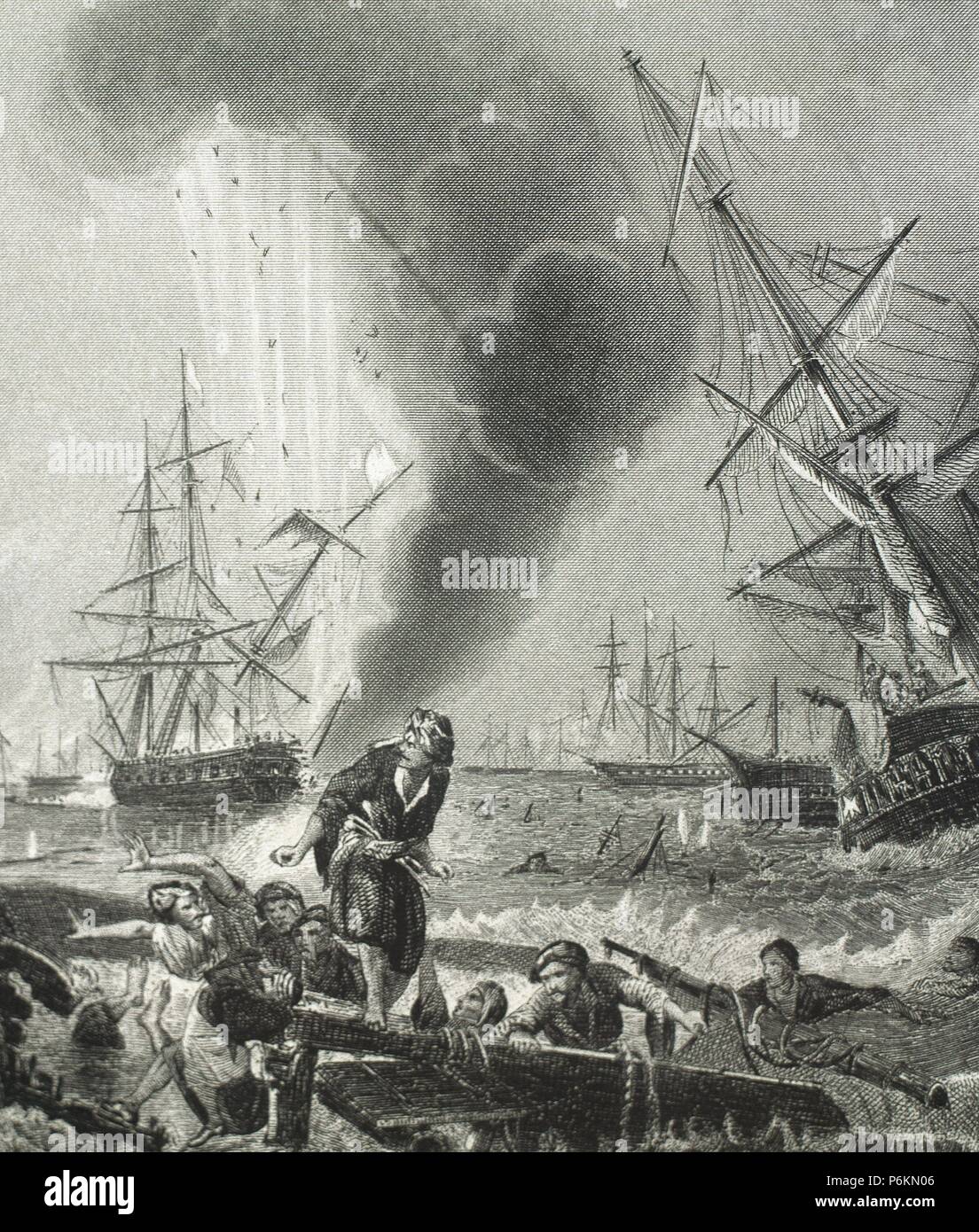 Greek war independence ottomans hi-res stock photography and images - Alamy