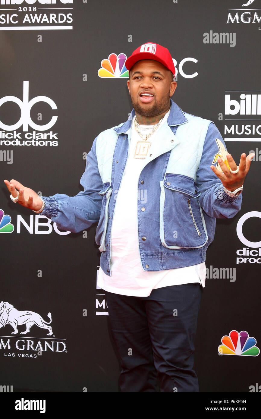 2018 Billboard Music Awards at MGM Grand Garden Arena - Arrivals ...