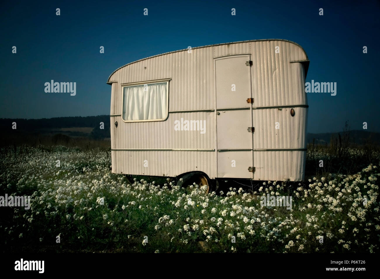 Collectors caravan hi-res stock photography and images - Alamy