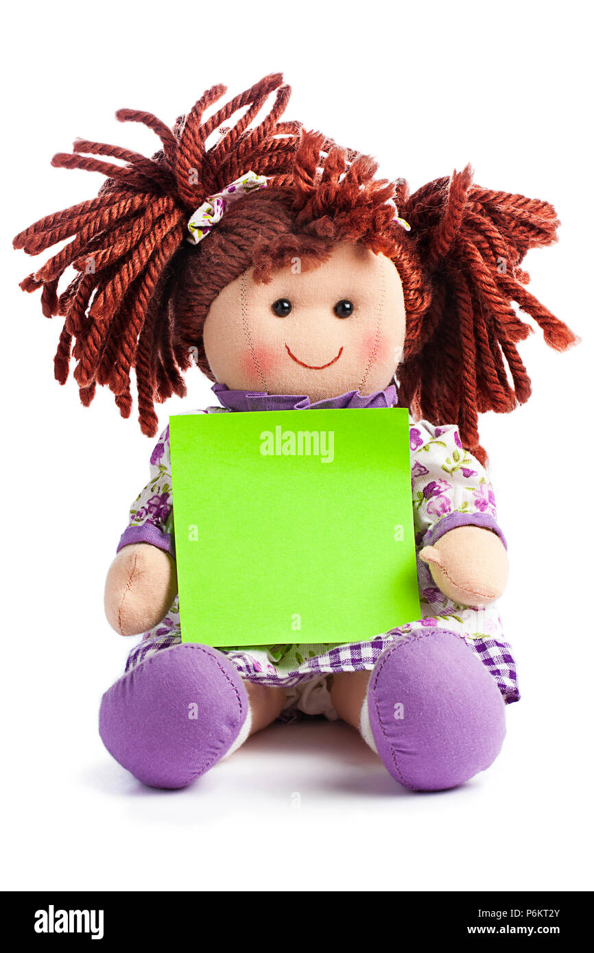Violet doll hi-res stock photography and images - Alamy