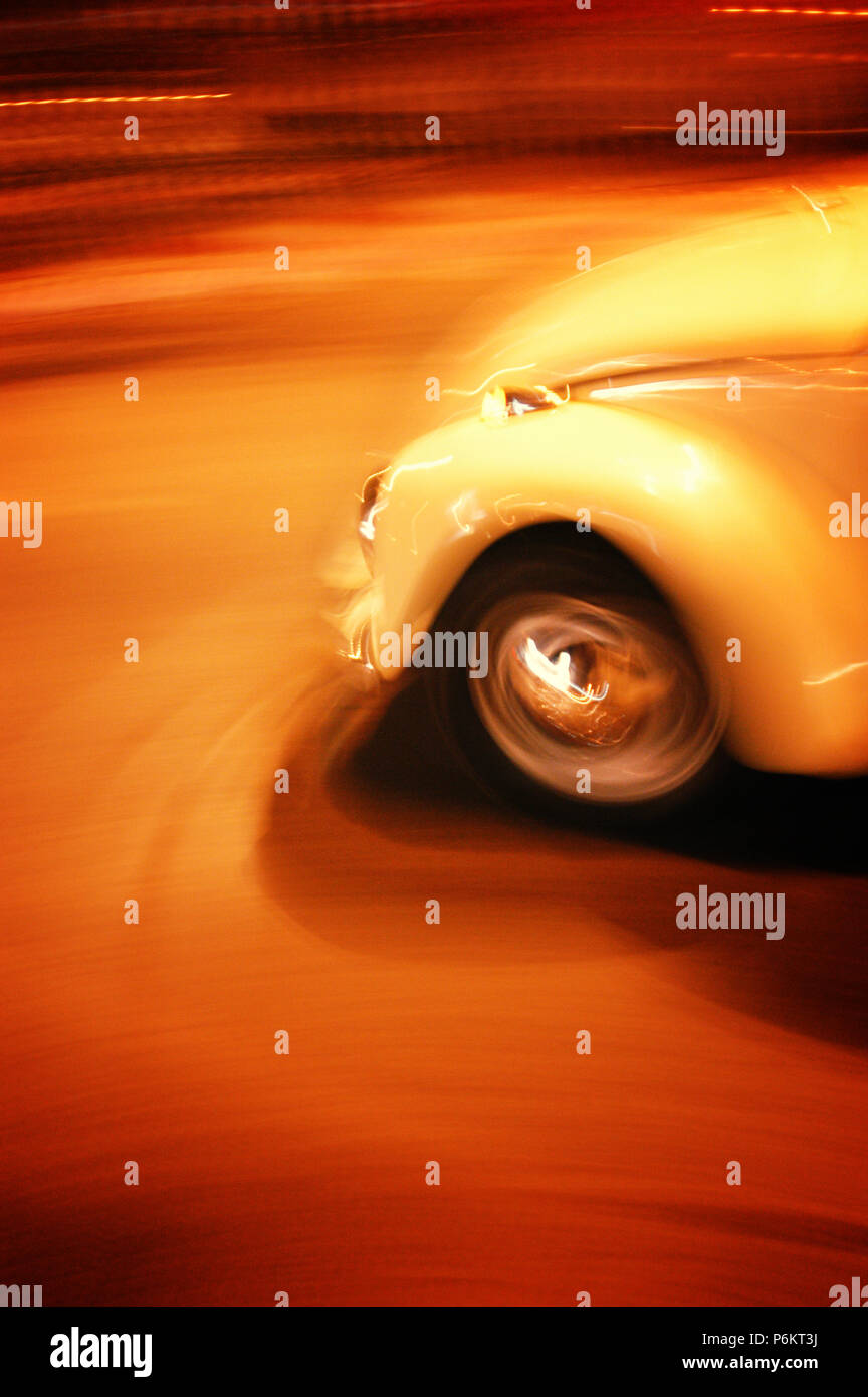 Yellow Vw Beetle High Resolution Stock Photography and Images - Alamy