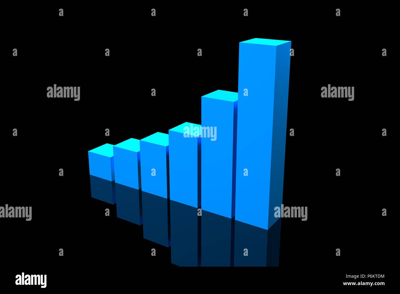 Growing chart hi-res stock photography and images - Alamy