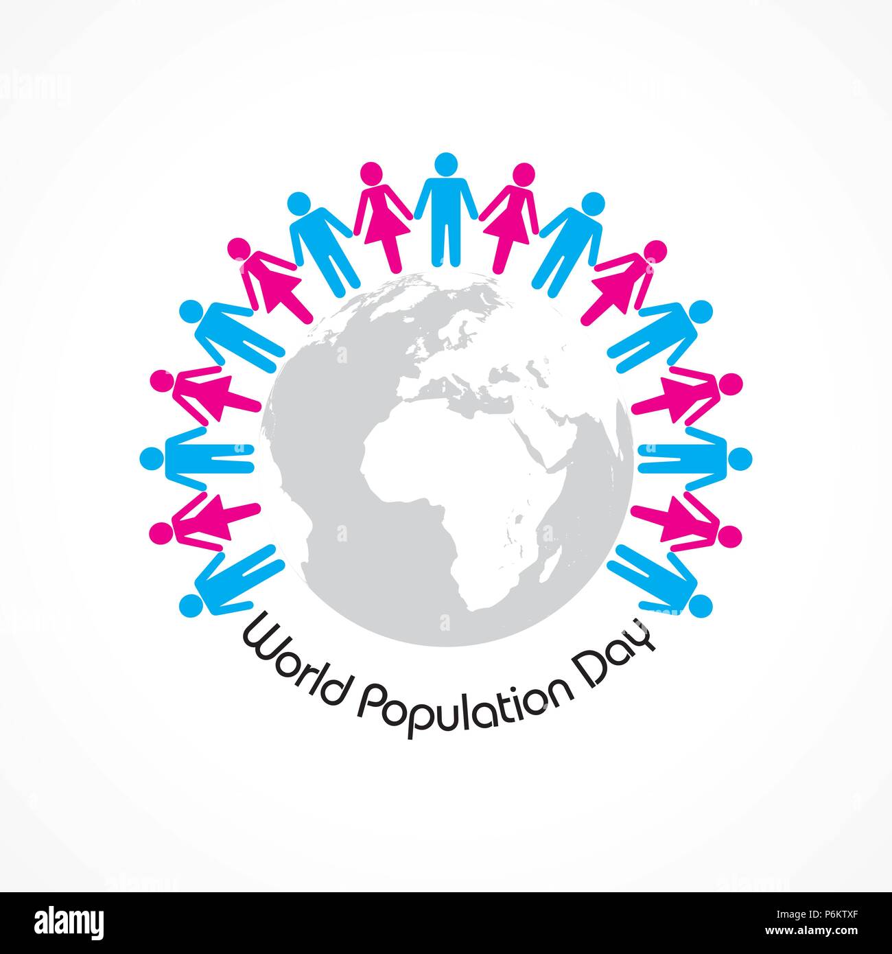 World Population Day Logo