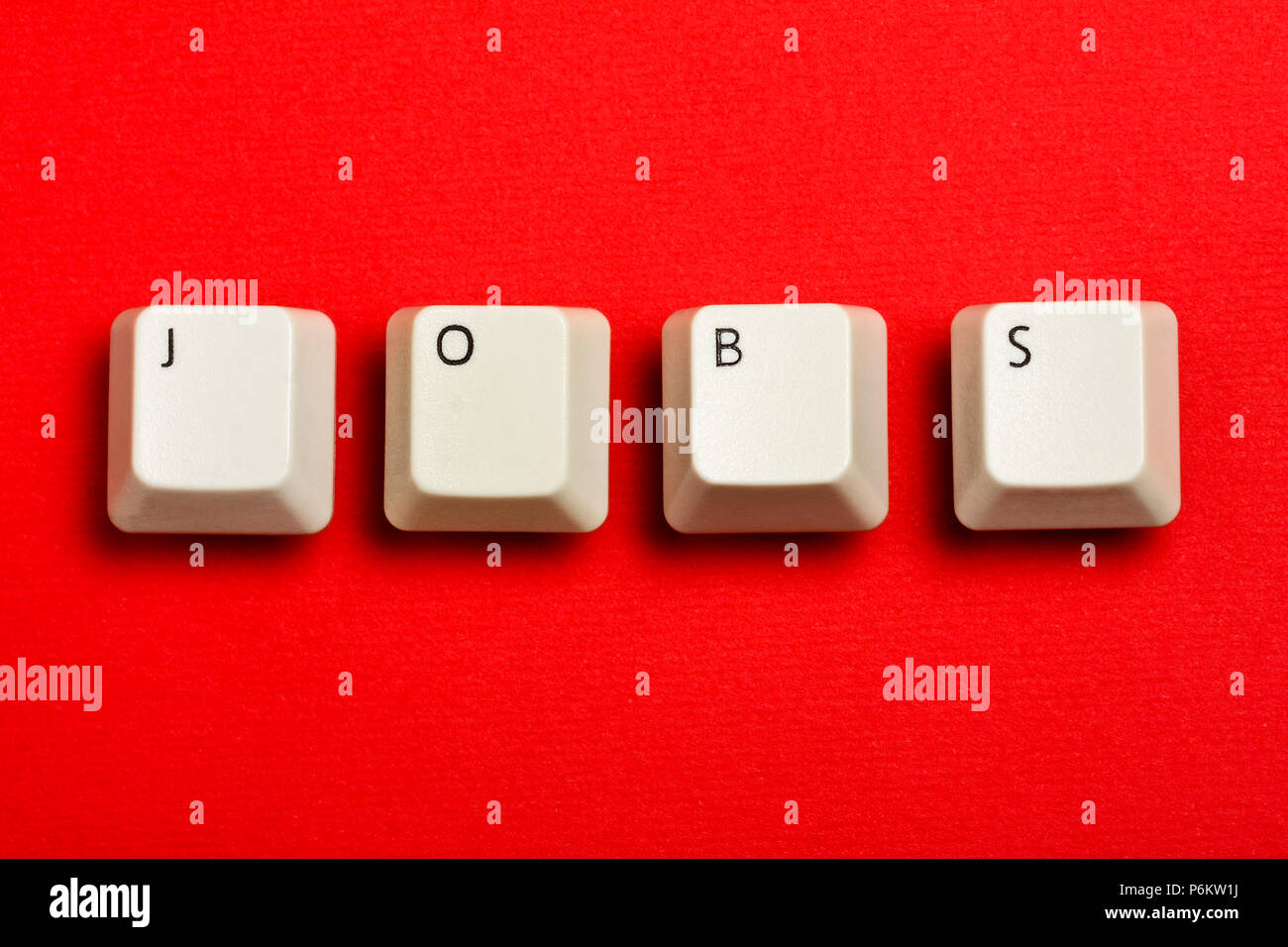 White keyboard keys hi-res stock photography and images - Alamy