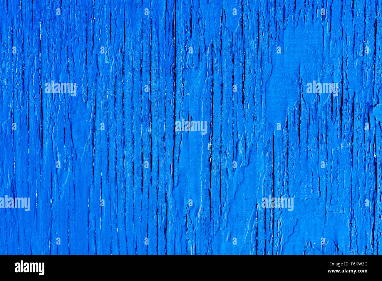blue painted wooden texture Stock Photo - Alamy