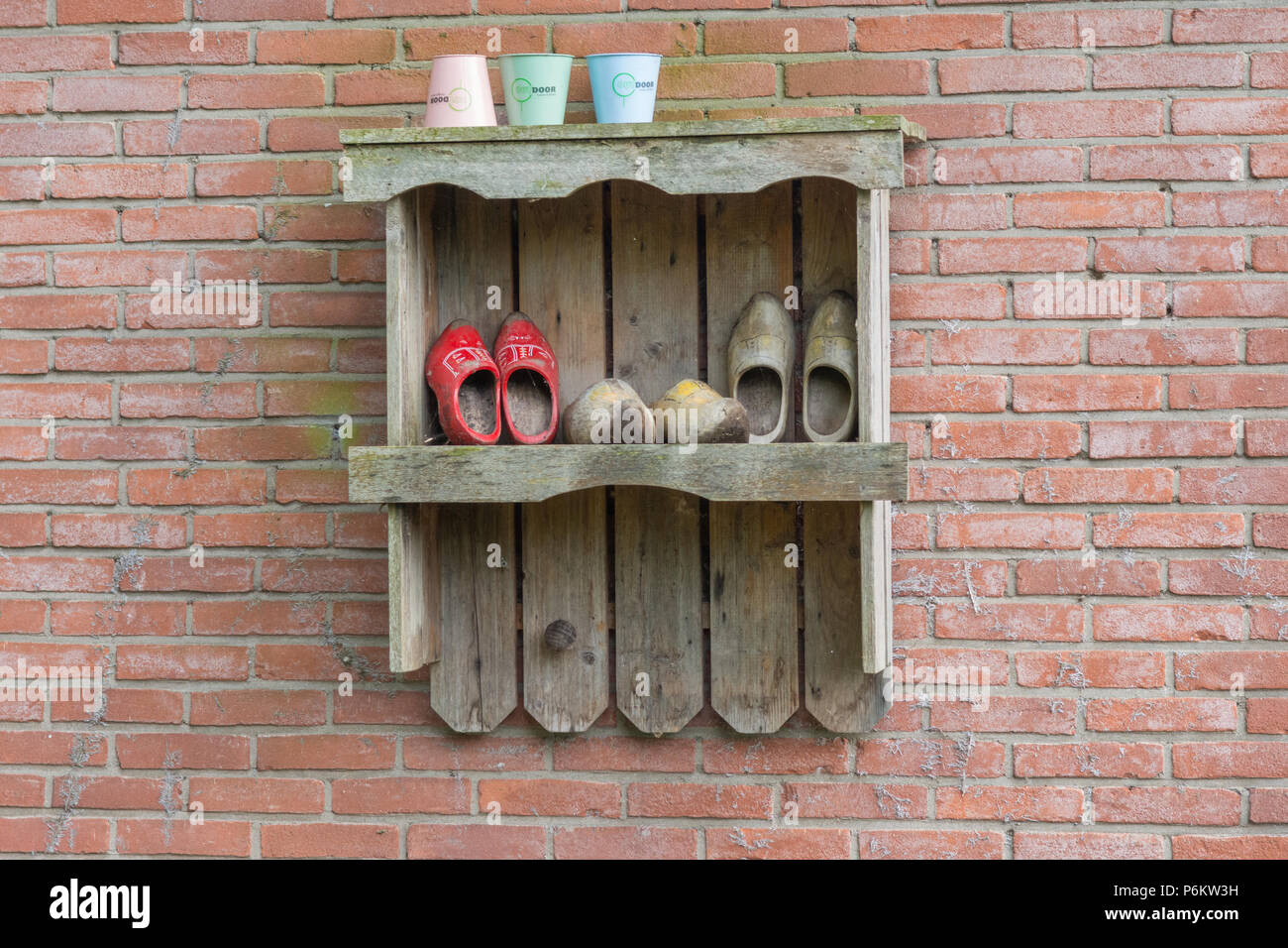 Dutch wooden clump hi-res stock photography and images - Alamy