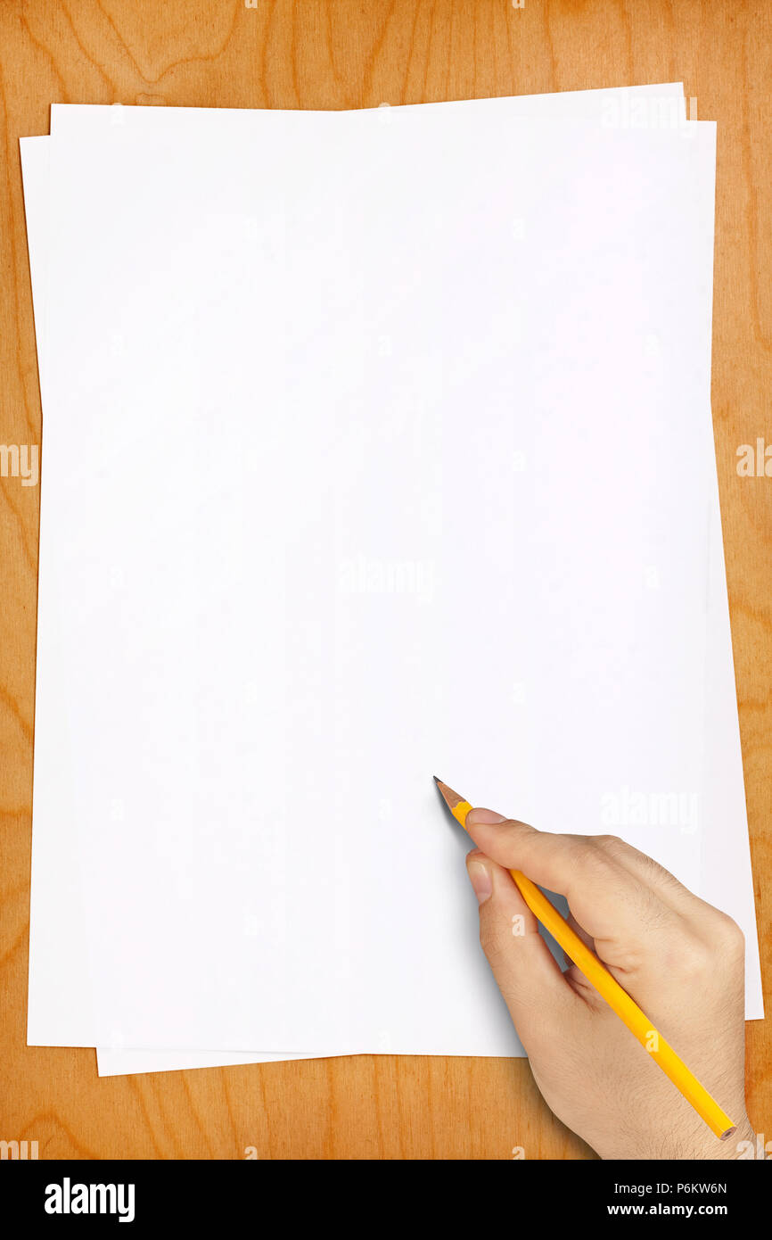 Writing Drawing Paper