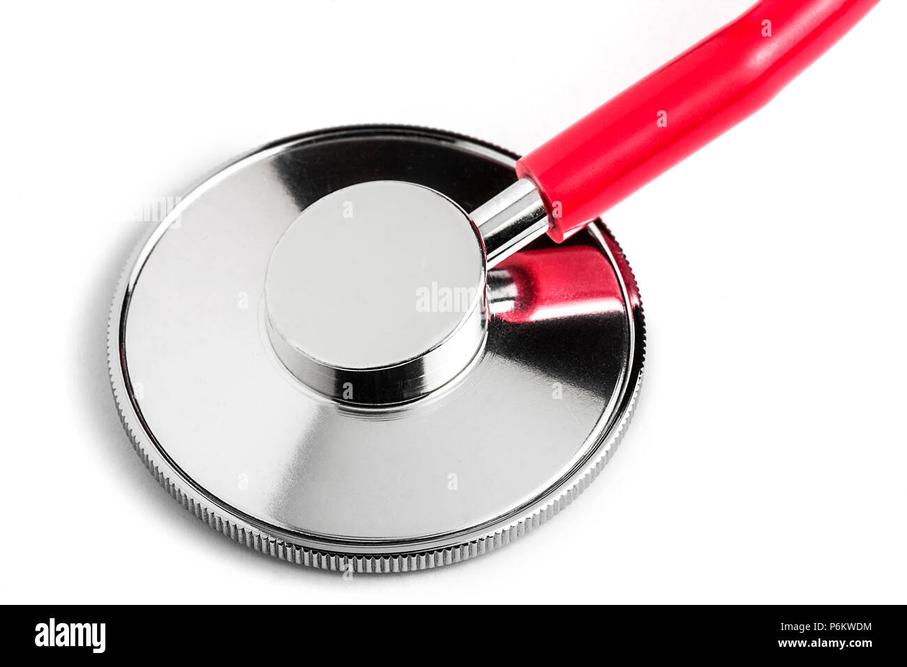 Red stethoscope hi-res stock photography and images - Alamy