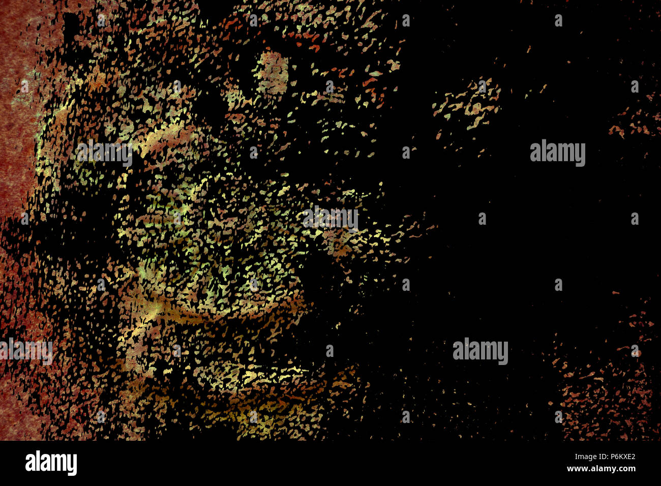 Grunge Ornate stone texture, circle rock shape, background for web site ...