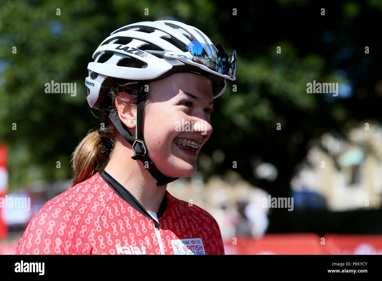 Jessica roberts road race hi-res stock photography and images - Alamy