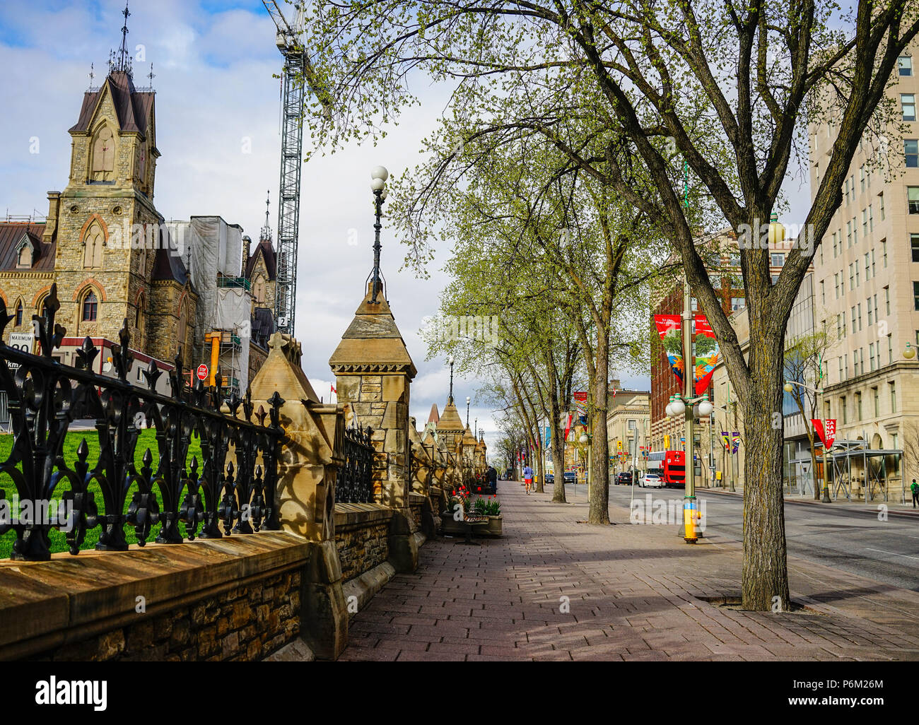Victoria town centre canada hi-res stock photography and images - Alamy