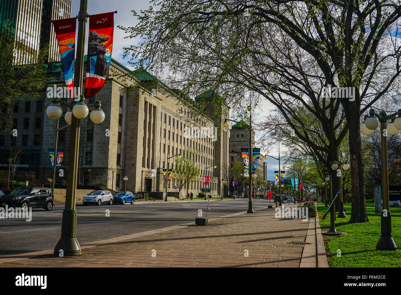Victoria town centre canada hi-res stock photography and images - Alamy