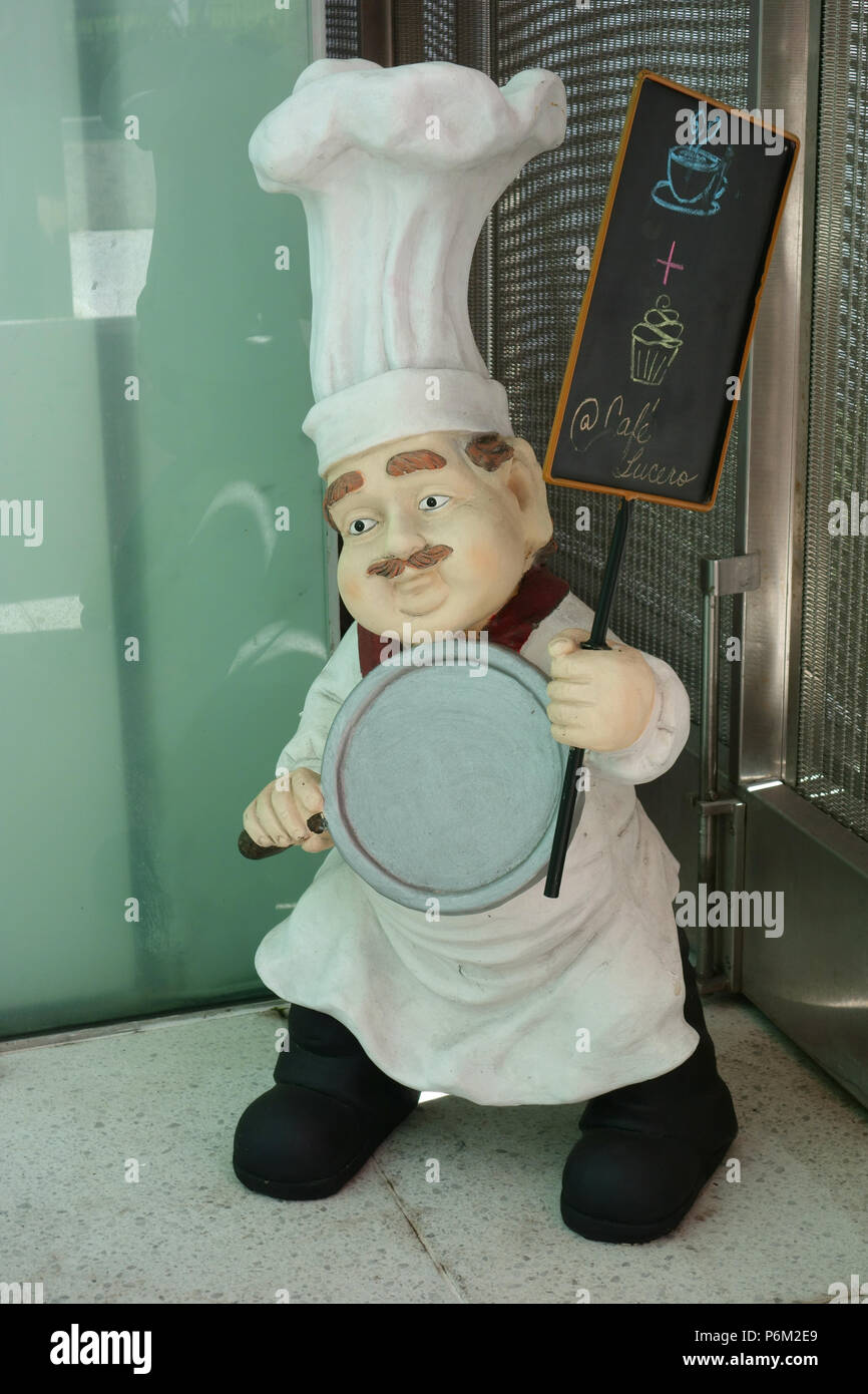 Chef mannequin hi-res stock photography and images - Alamy