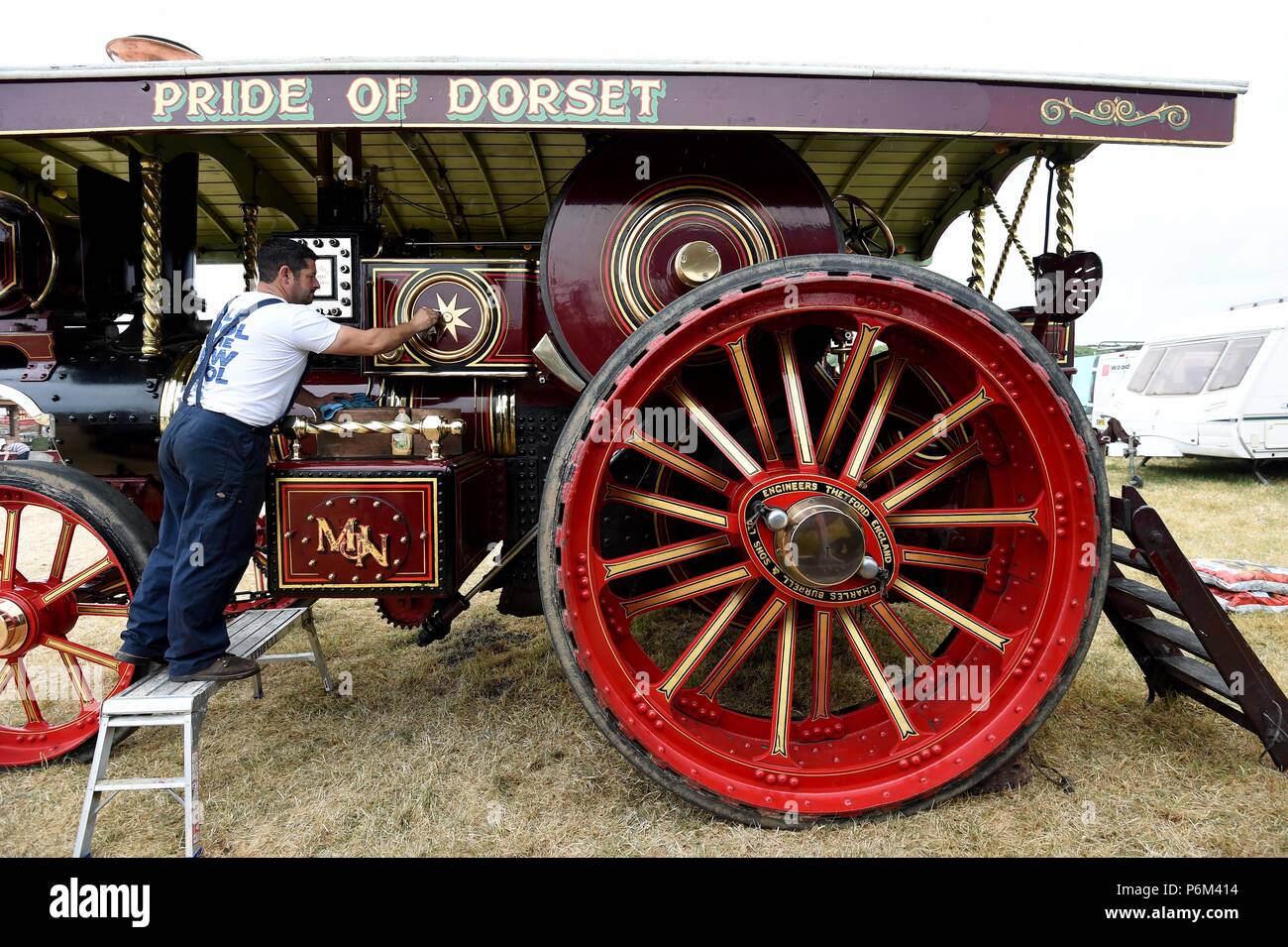 Chickerell hi-res stock photography and images - Alamy