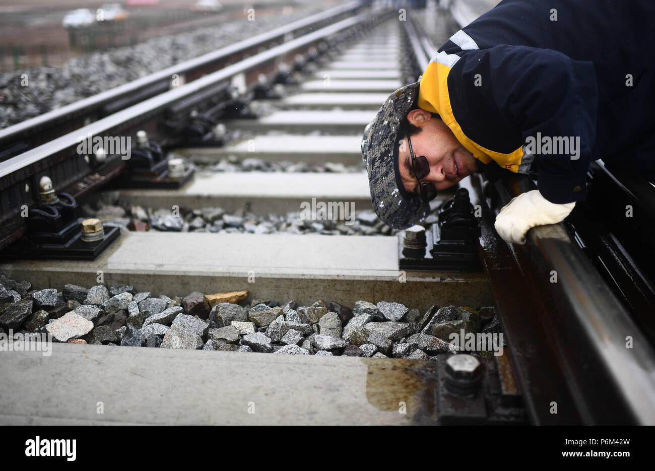 Tanggula station tibet hi-res stock photography and images - Alamy