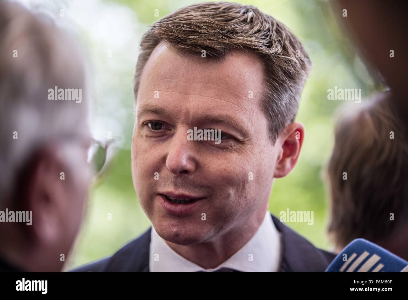 Federal ministry of defence hi-res stock photography and images - Alamy