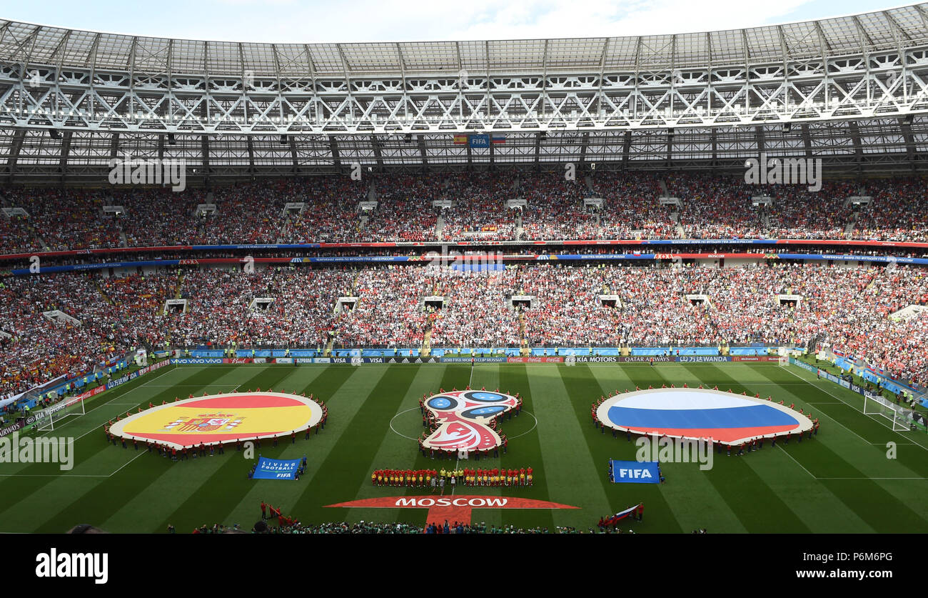 Pre match ceremony hi-res stock photography and images - Alamy