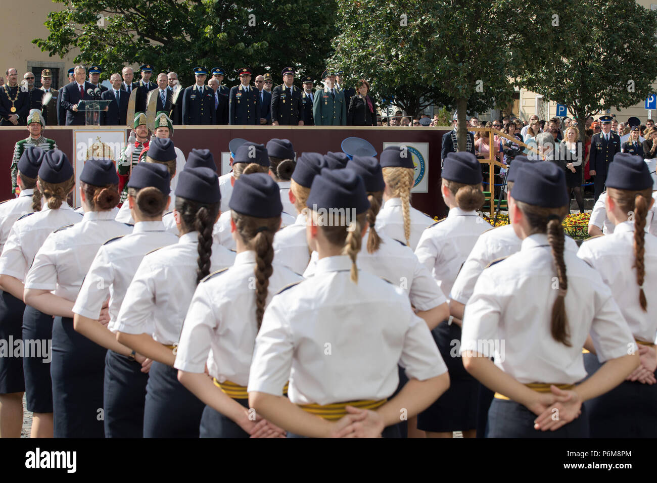 Budapest, Hungary. 30th June, 2018. Hungarian Prime Minister Viktor ...