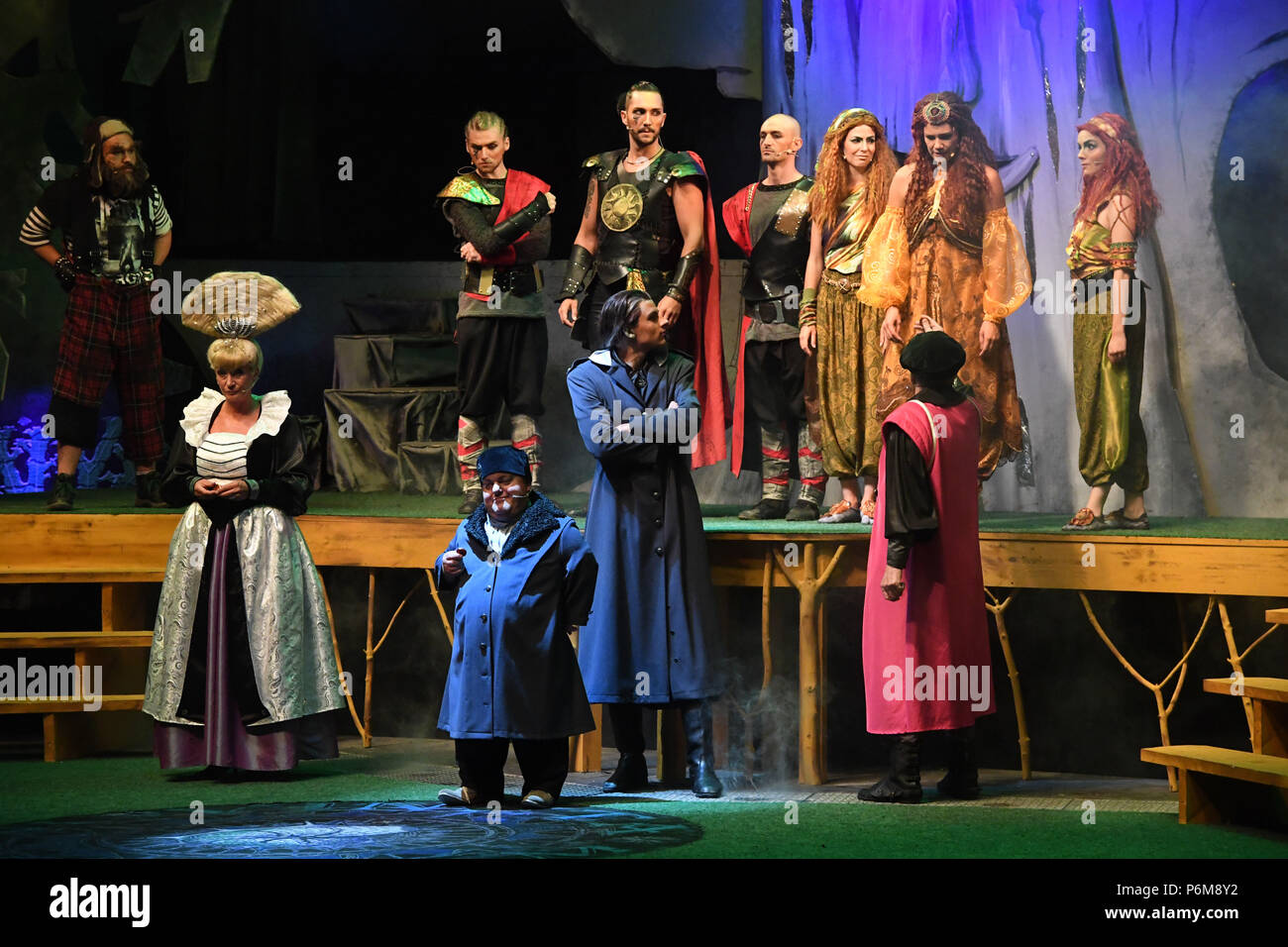 Vineta festival hi-res stock photography and images - Alamy