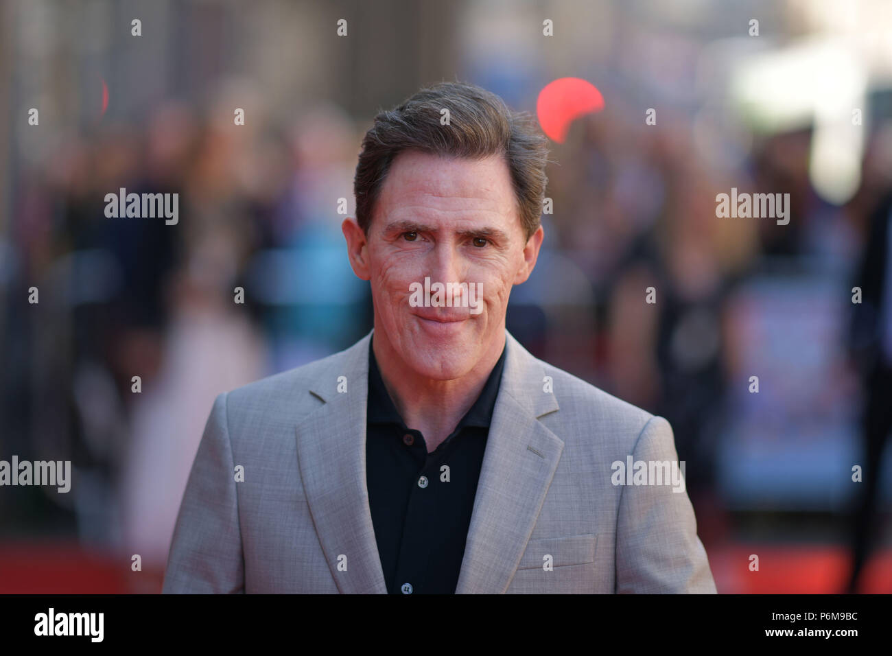 Jim Carter Swimming High Resolution Stock Photography and Images - Alamy